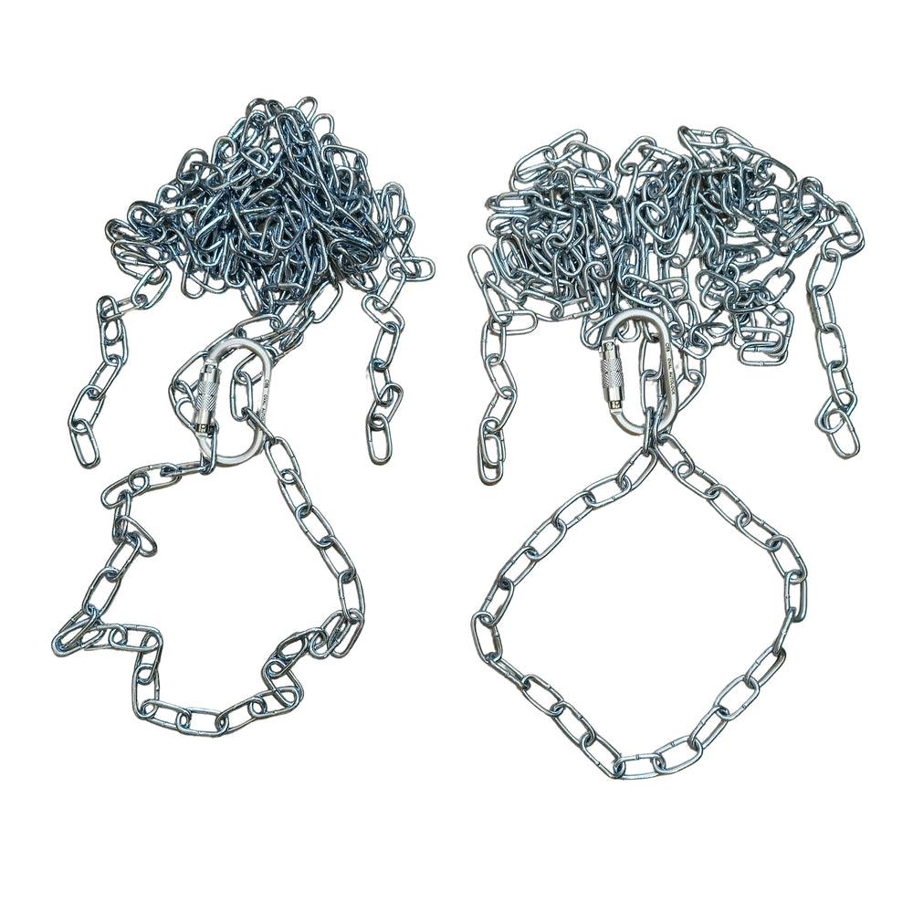 Get Ready for the Excitement of Aerial Chains Loops | CircusPro